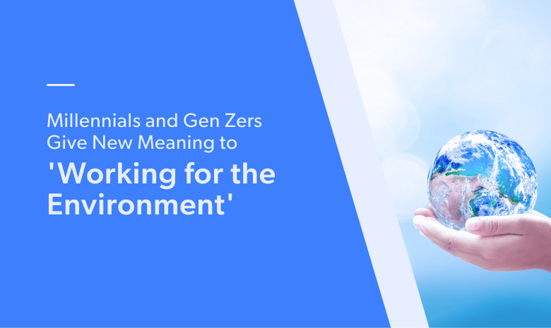 Millennials and Gen Zers Give New Meaning to 'Working for the ...