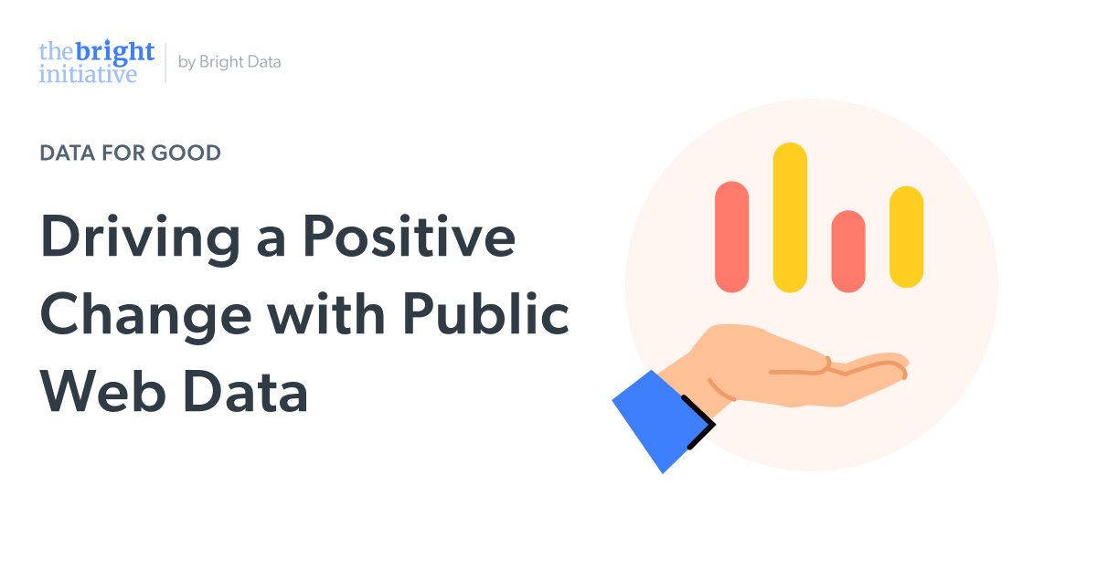 Data for Good - Bright Initiative