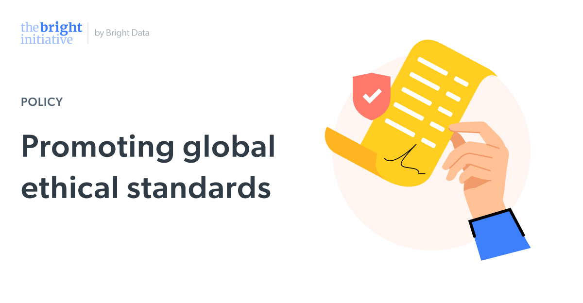 Public Policy Corner - Bright Initiative